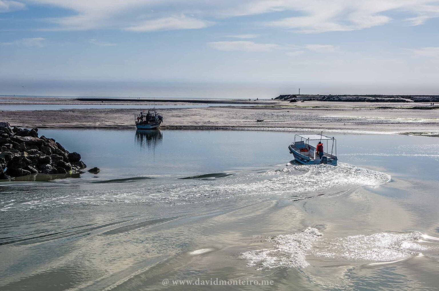 Fuzeta, Portugal - David Monteiro