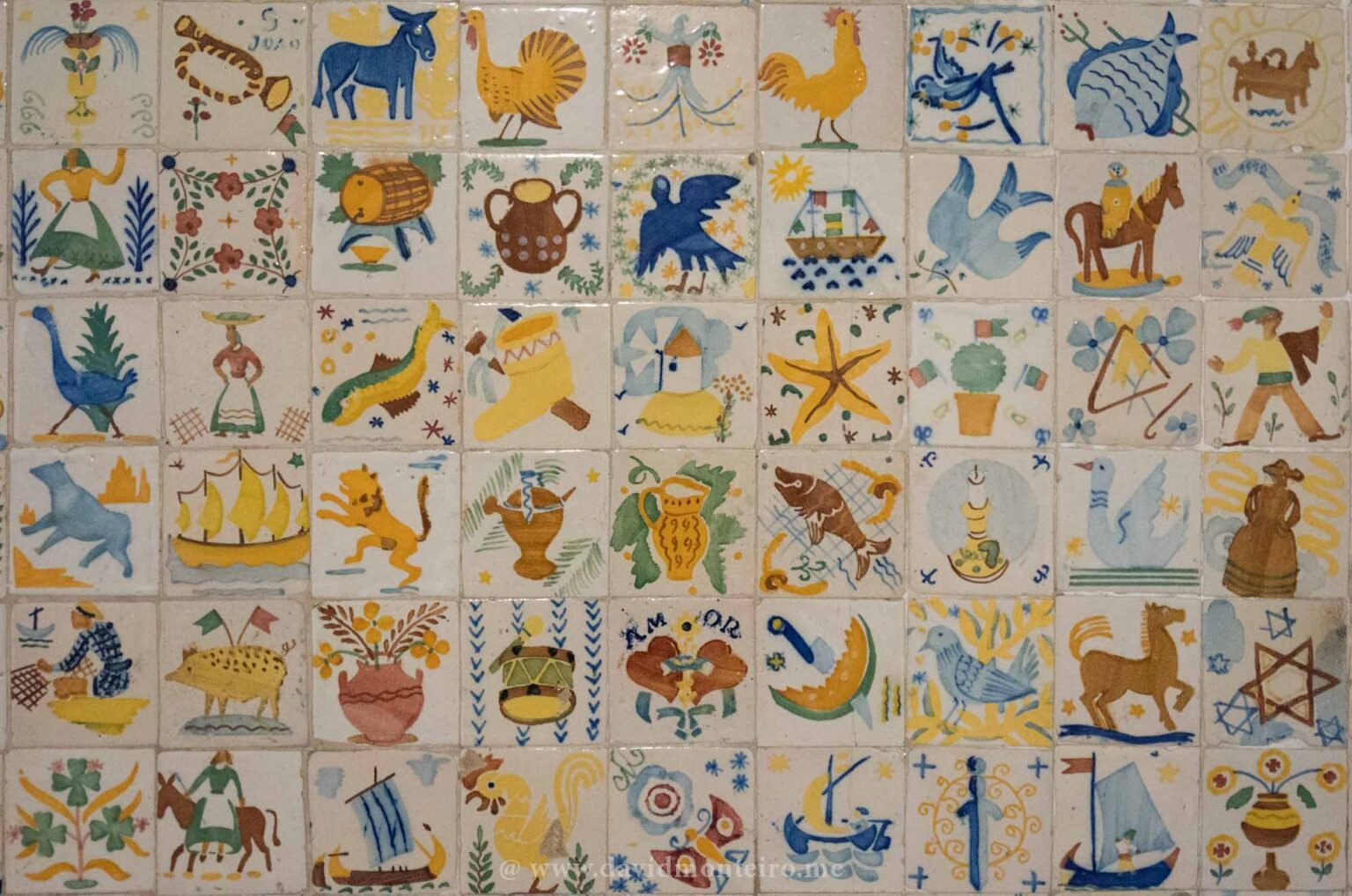 National Tiles Museum - David Monteiro