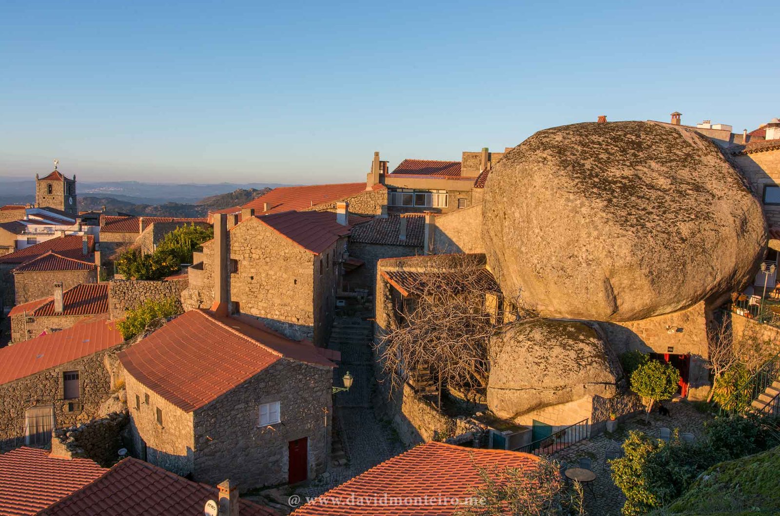 Monsanto, Portugal - David Monteiro